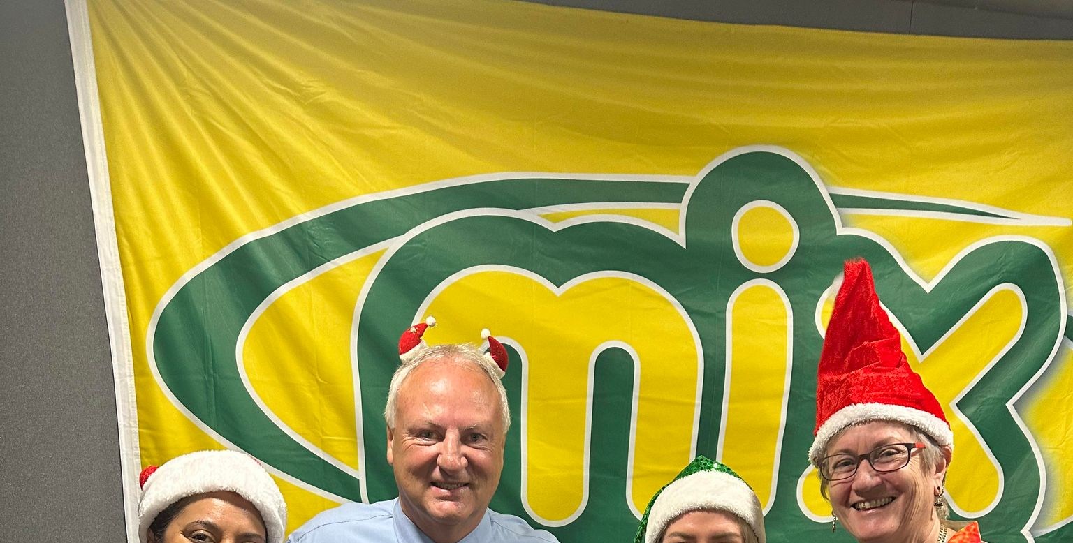 360 with Katie Woolf - Mix 1049