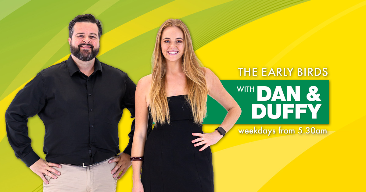 The Early Birds with Dan and Duffy - Mix 1049