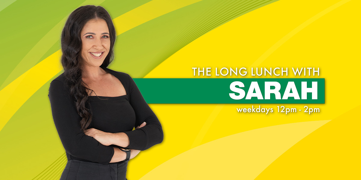 The Midday Mix-Up with Sarah - Mix 1049