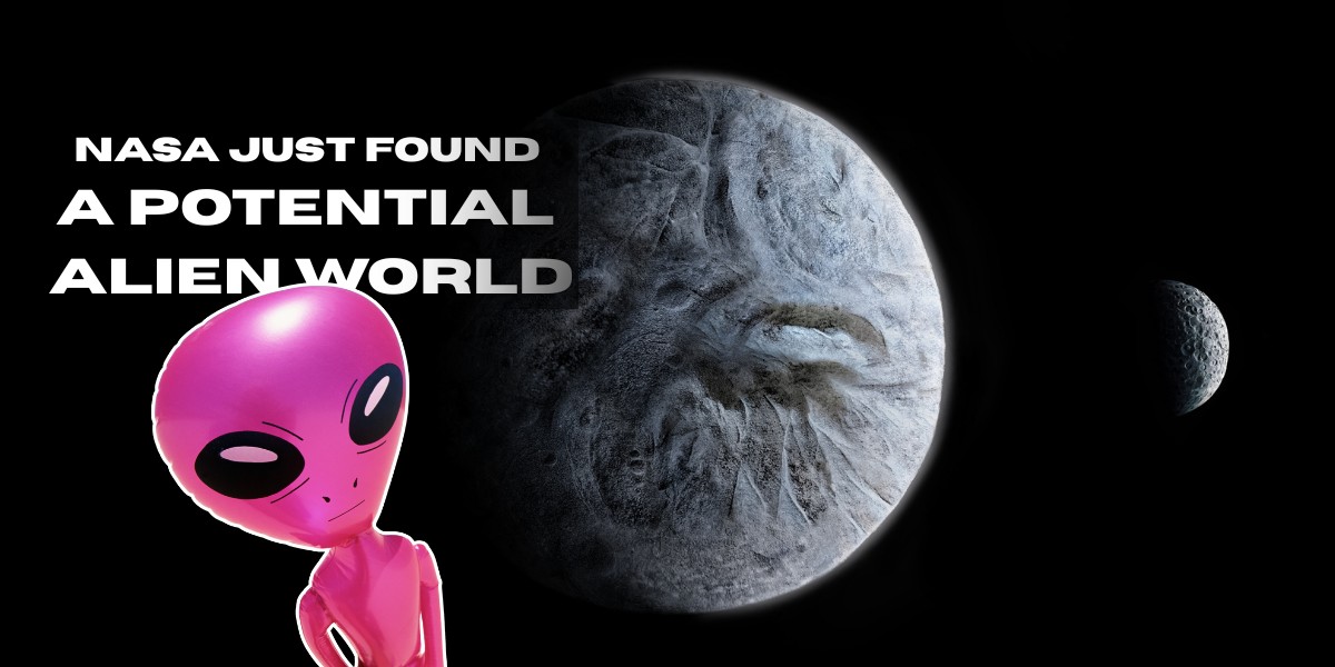 Alien Planet Found Nasa