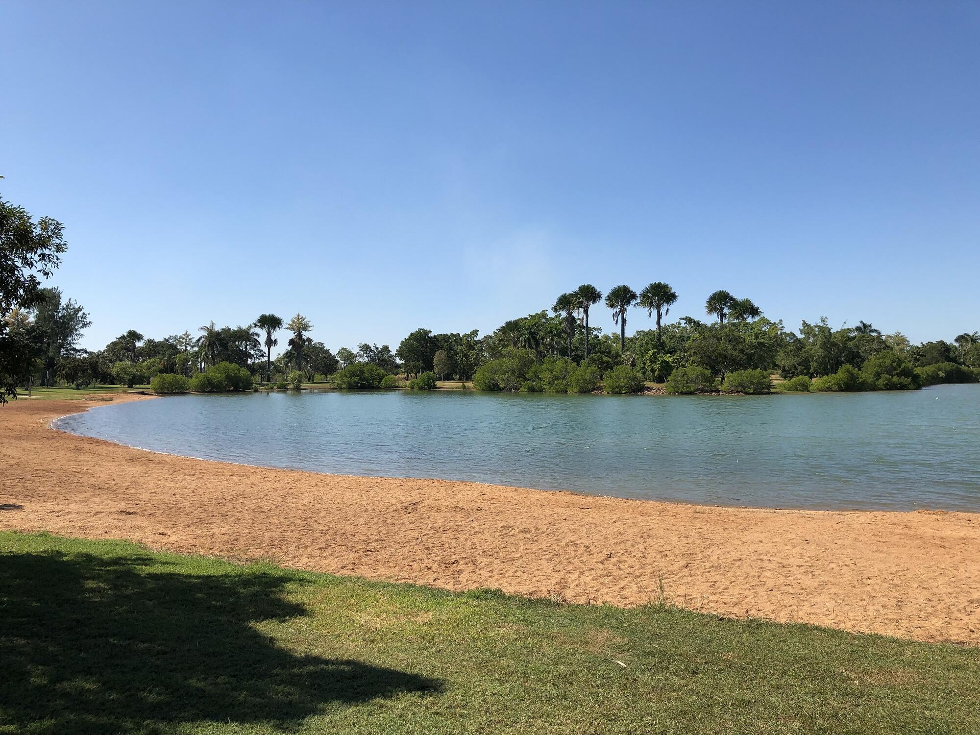 Water body shut due to bacteria levels - Mix 1049